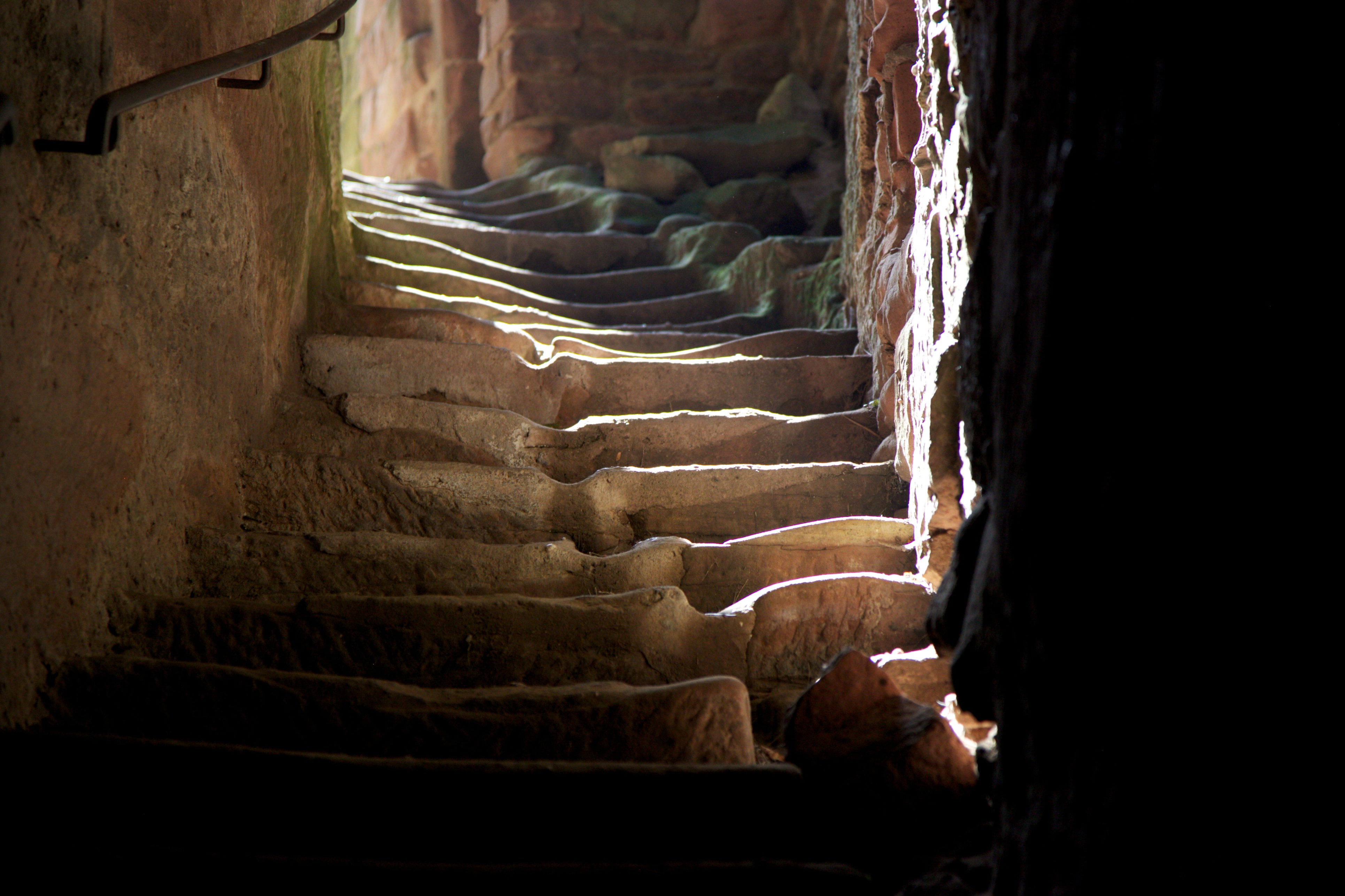 Le château de Fleckenstein - Châteaux Forts Alsace