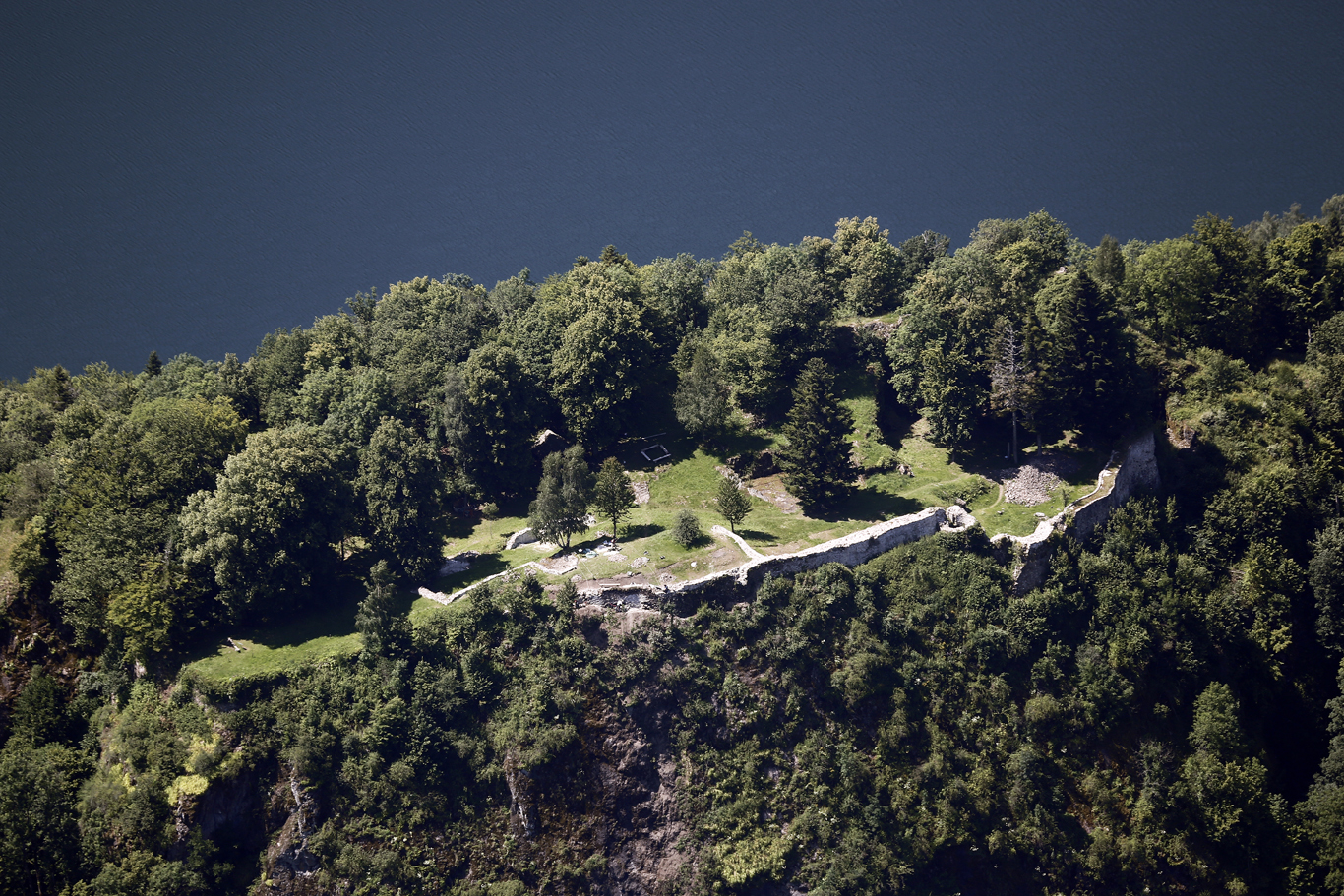 Le château de Wildenstein - Châteaux Forts Alsace